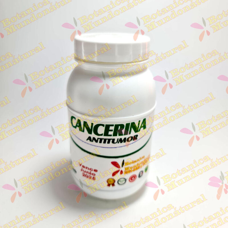 Cancerina anti tumor - Botánica Mundonátural | Sitio Oficial