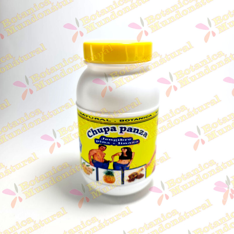 Chupa Panza - Botánica Mundonátural | Sitio Oficial