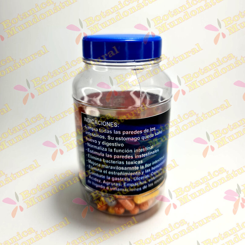 Nervitran - Botánica Mundonátural | Sitio Oficial