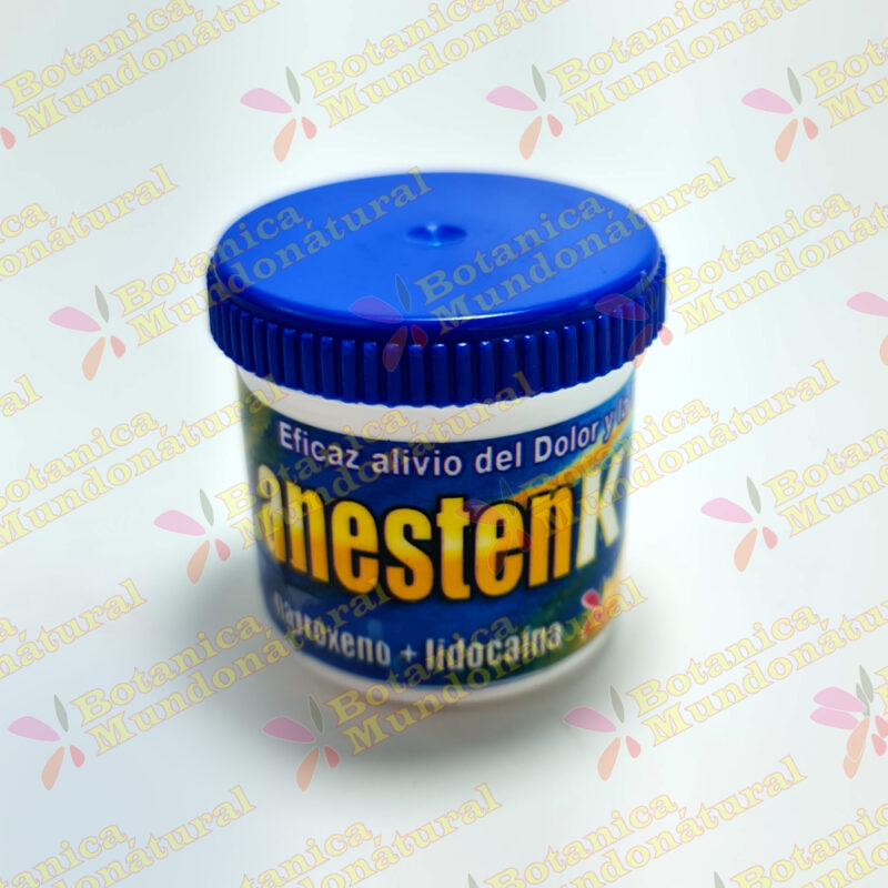 AnestenK - Botánica Mundonátural | Sitio Oficial