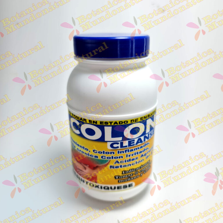 Colon Cleanse - Botánica Mundonátural | Sitio Oficial
