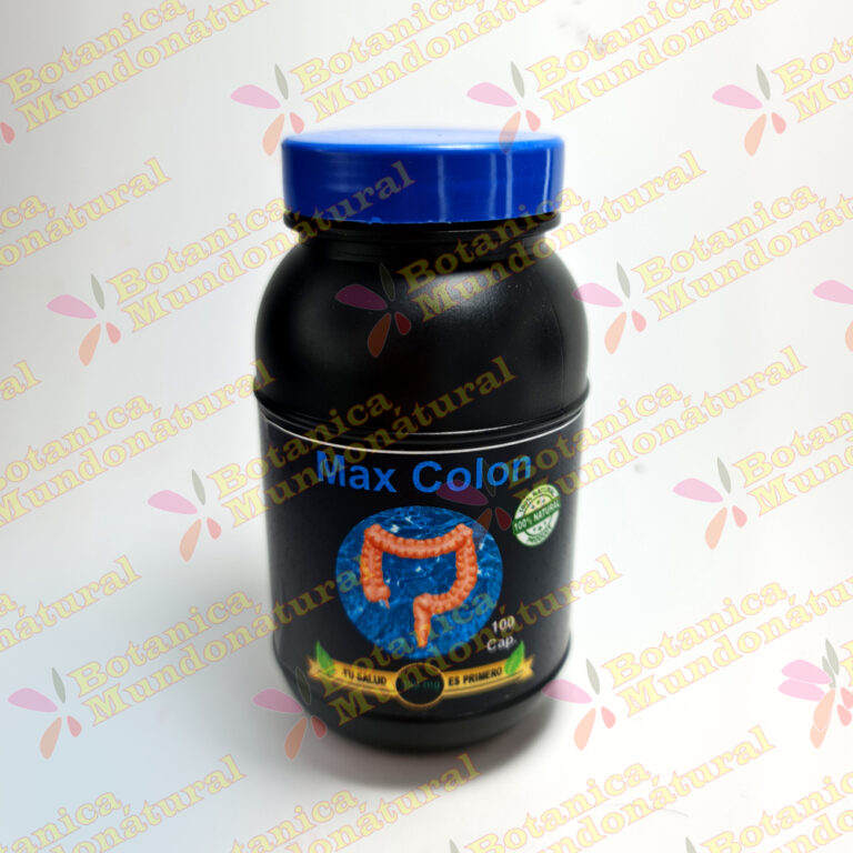 Max Colon - Botánica Mundonátural | Sitio Oficial