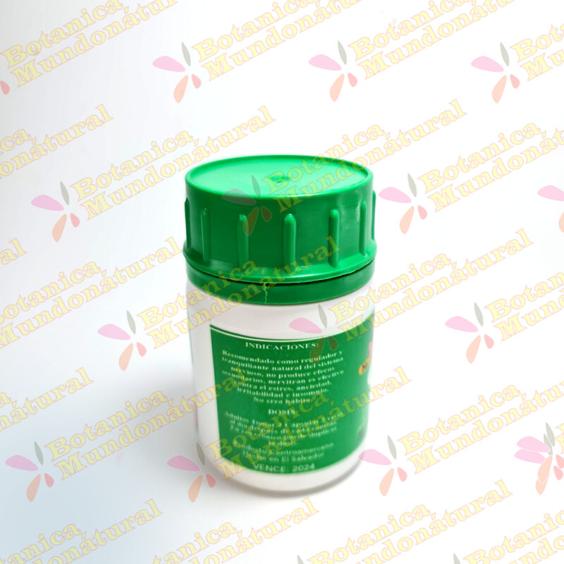 Nervitran - Botánica Mundonátural | Sitio Oficial