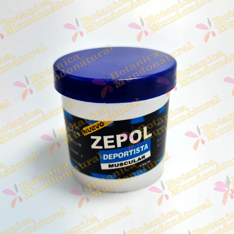 Zepol - Botánica Mundonátural | Sitio Oficial