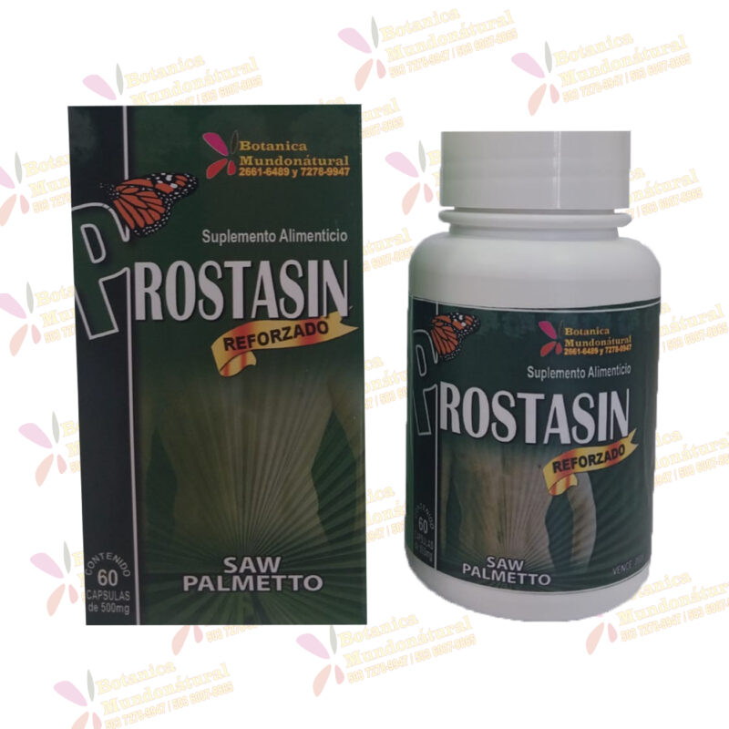Prostasin - Botánica Mundonátural | Sitio Oficial